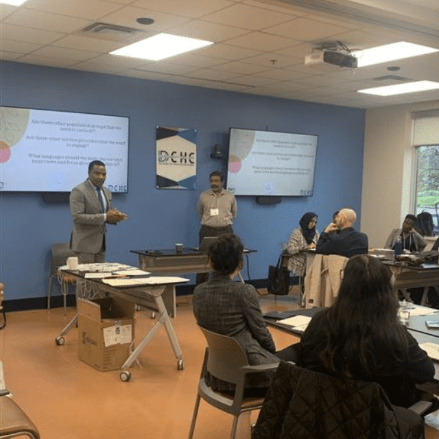 Durham Community Health Centre