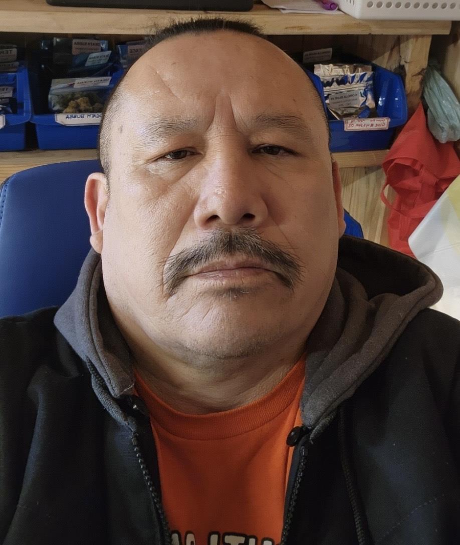 Land Back Speaker Series: Bomgiizhik Isaac Murdoch and Anthony ...