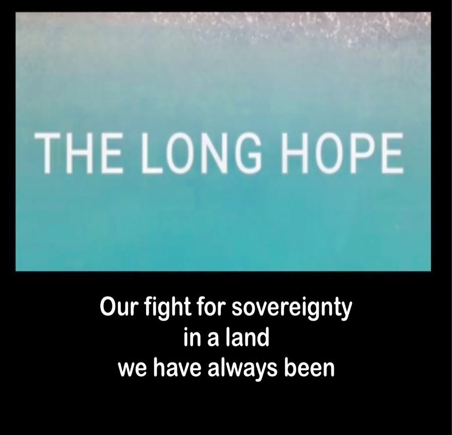 Land Back Speaker Series: Karhiio John Kane and an Exclusive Screening ...